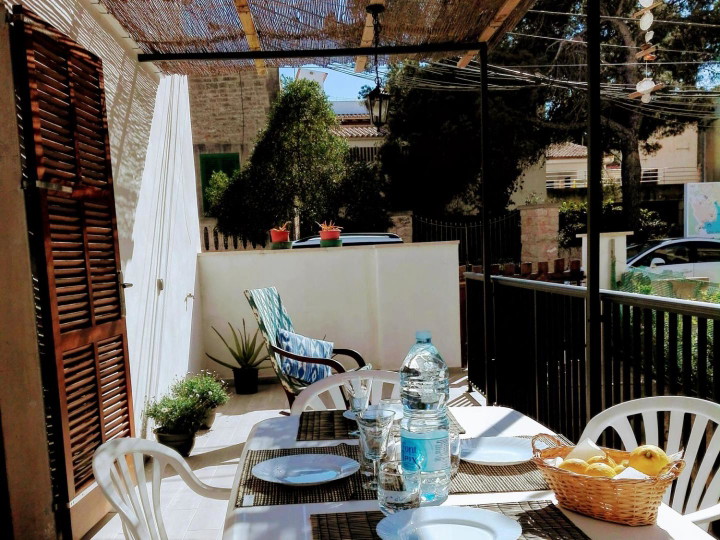 Sa Cala Beach House - Cala Llombards