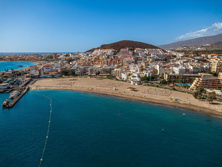Los Cristianos - Vista Marina - As De Casas - Los Cristianos
