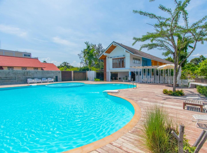 Bangsaphan Resort - Prachuap Khiri Khan