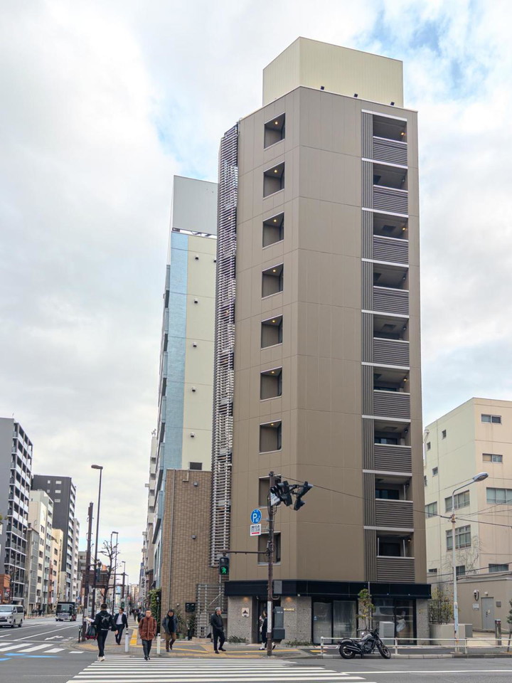 Diamond Residences - Ginza