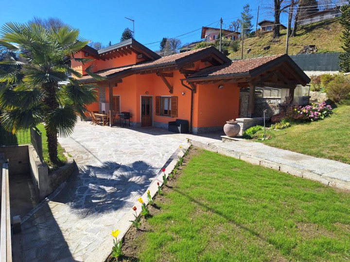 Piccola Villa La Palma - Arona, Italy