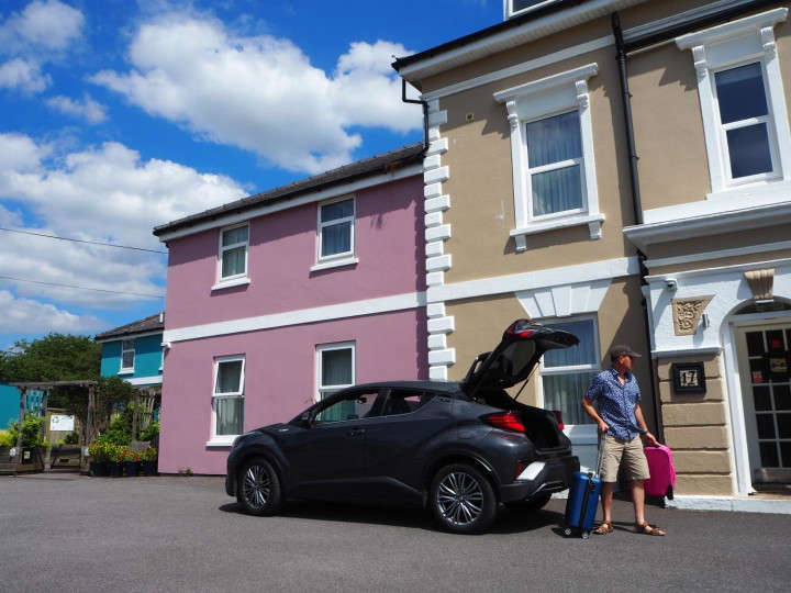 Cotswold Aparthotel - Stroud