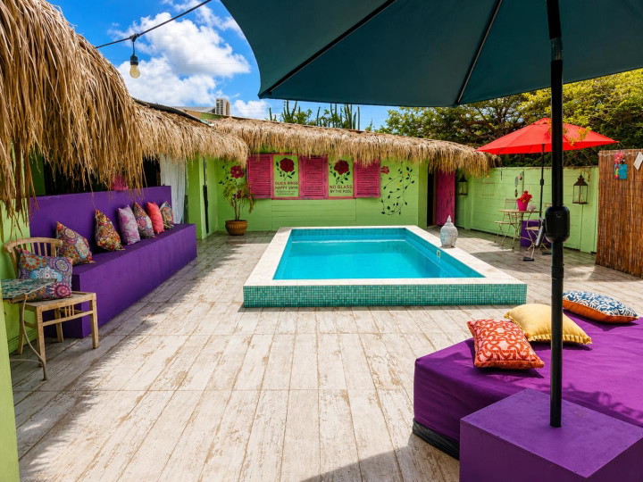 Mammaloe's Aruba Boho Boutique Hotel - Aruba