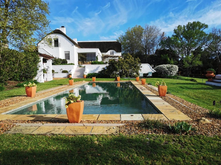 Gemoedsrus Farm - Stellenbosch