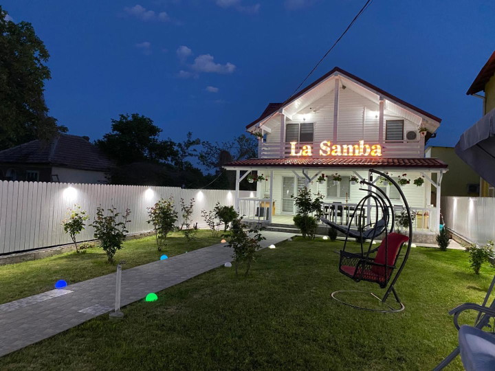 La Samba - Tulcea