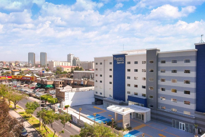 Fairfield Inn & Suites By Marriott Tijuana - Tijuana Beach
