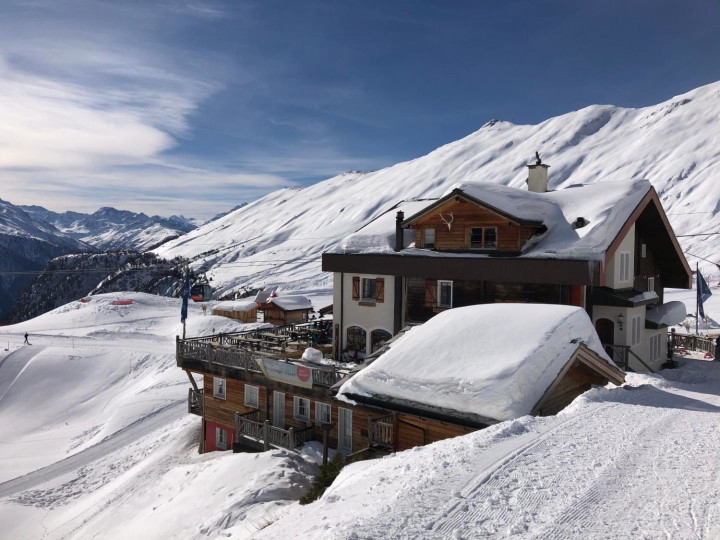Hamilton Lodge, Belalp - Canton du Valais