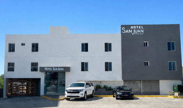 Hotel San Juan Periferico - Villahermosa, México