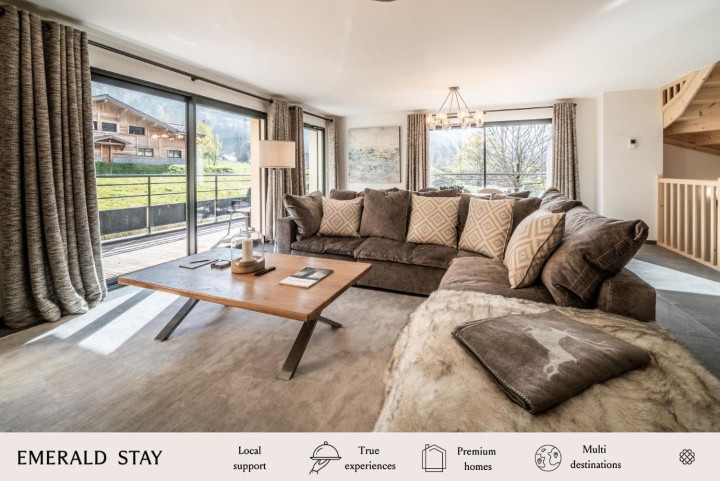 Chalet Ikigai Chamonix - By Emerald Stay - Chamonix-Mont-Blanc