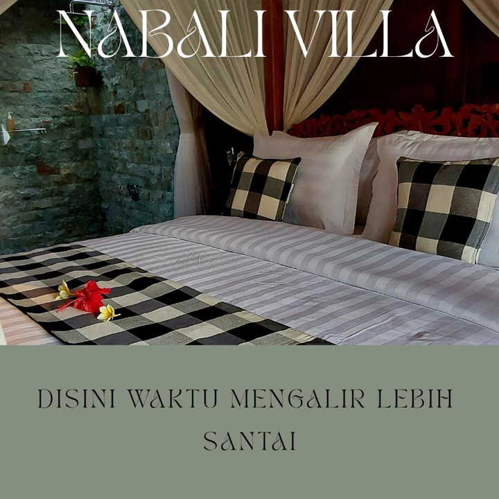 Nabali House - Denpasar