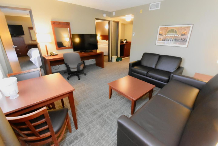 Canad Inns Destination Centre Fort Garry - Winnipeg
