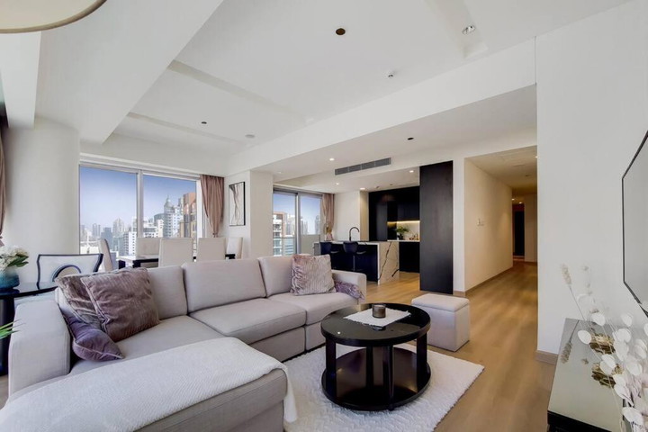 5 Star Address Marina Stunning Views 3 Bedroom - 