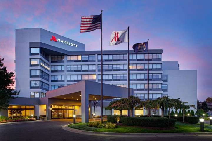 Detroit Marriott Southfield - Livonia, MI