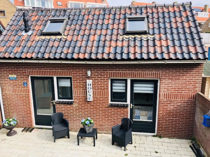 Have A Nice Stay! - Blue Beach House 350 Meters From Sea - Noordwijk aan Zee