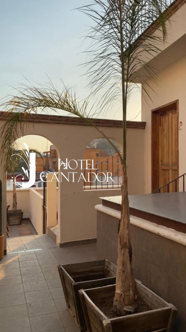 Hotel Jardín Del Cantador - Guanajuato
