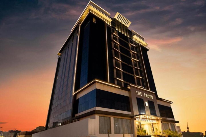 The Proud Hotel Al Khobar - Dammam