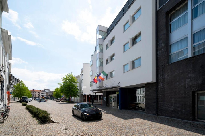 Holiday Inn Express Mechelen City Centre By Ihg - Boom