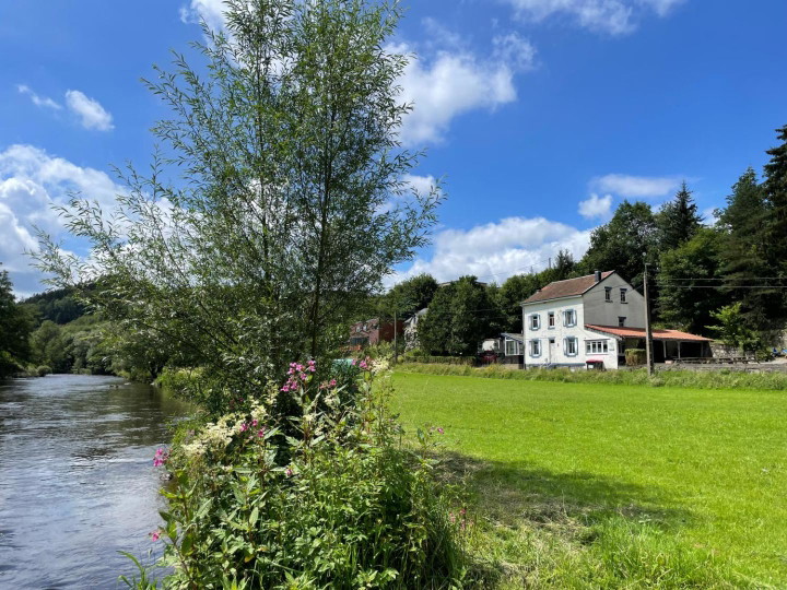 Vakantiehuis Perles De La Cascade - Stavelot