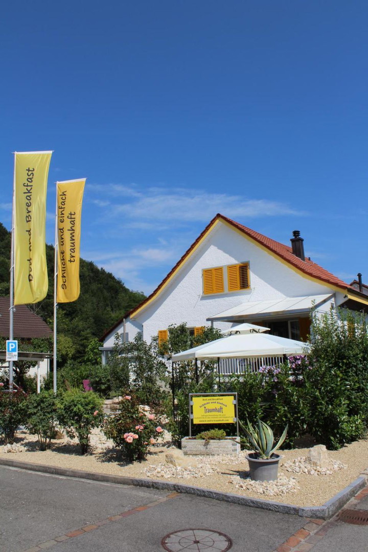 Schlicht & Einfach Traumhaft - Aarau