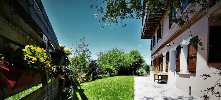 Logis Hôtel - Auberge Les Clarines - Aillon-le-Jeune