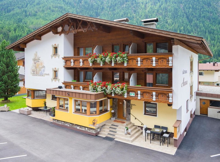 Gästeheim Anna - Soelden