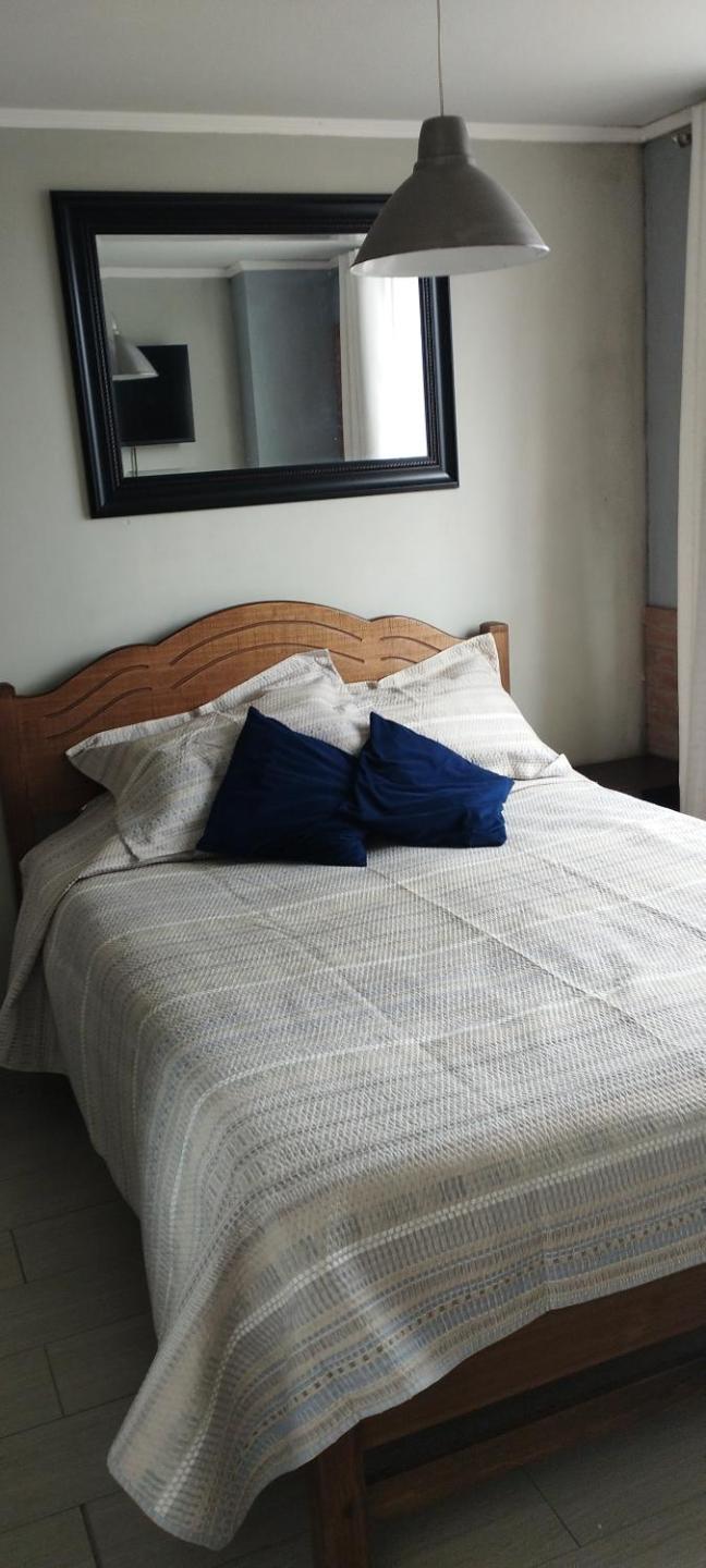 Departamento 1 Dormitorio 1 Baño Valparaíso - Valparaíso