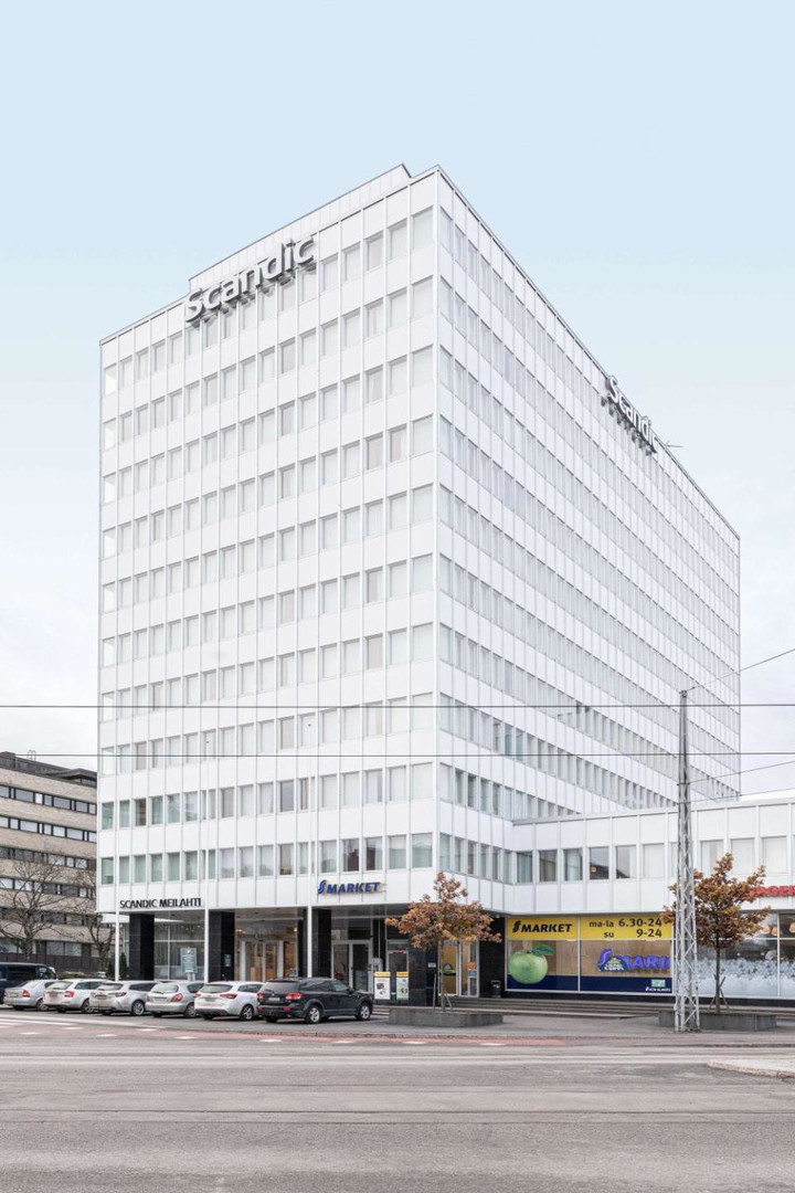 Scandic Meilahti - Helsinki