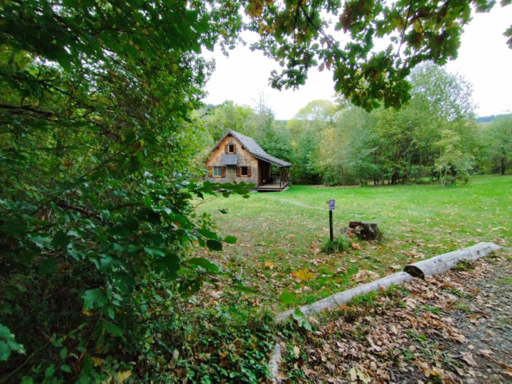 Gîte Chalet Morvan Bourgogne - Morvan