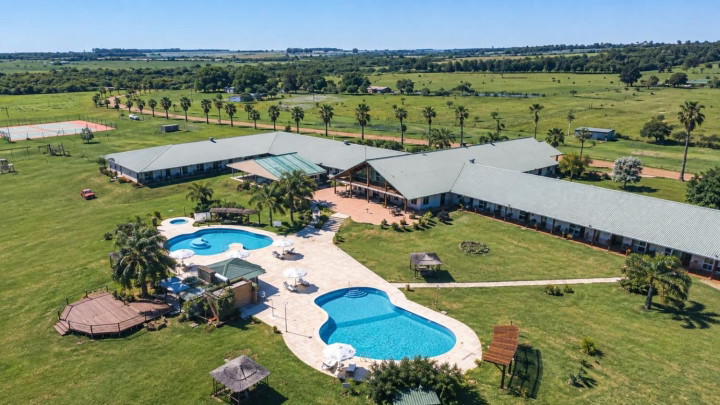 Hotel Los Naranjos - Concordia