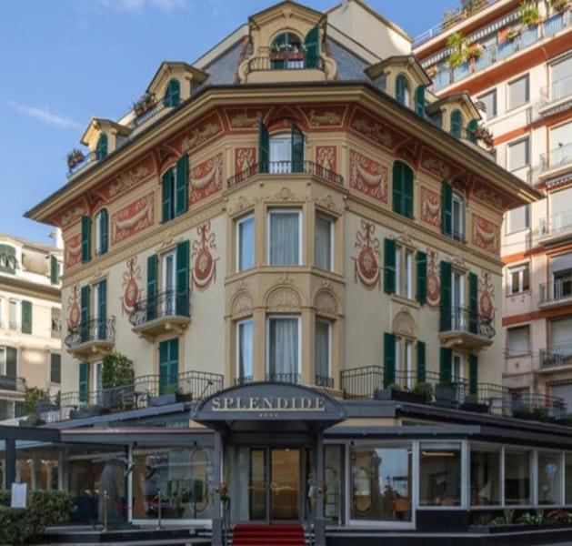 Splendide Riviera Boutique Art Hotel - Portofino
