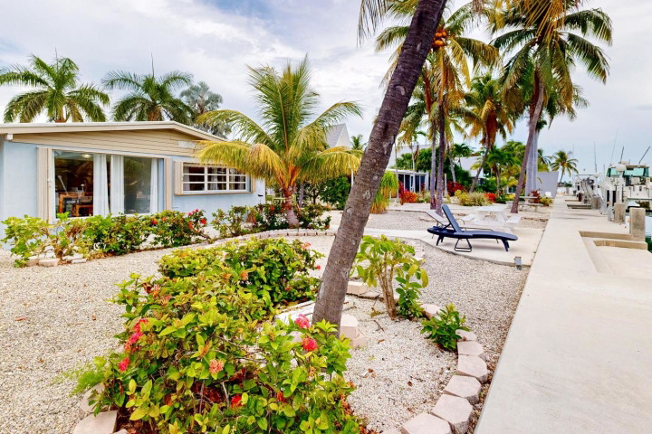 Kc24 Fisherman's Canal Getaway - Key Colony Beach, FL