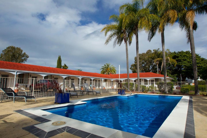 Tuncurry Beach Motel - Tuncurry