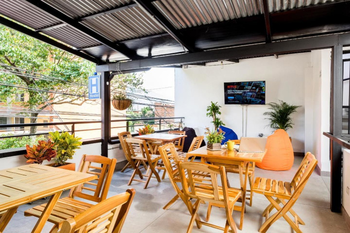 Medellin Backpacker Hostel - Medellín