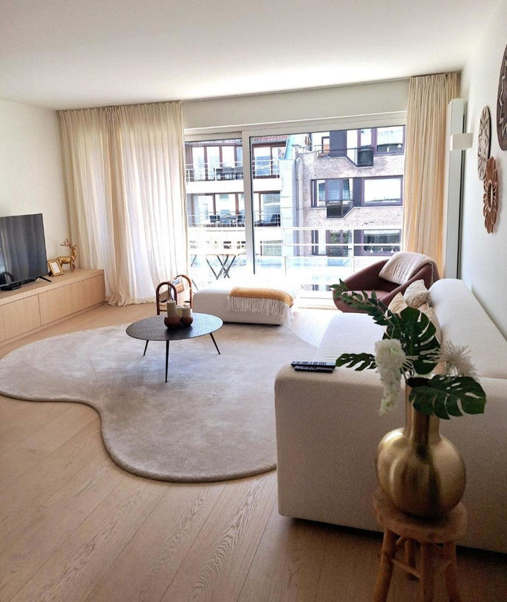 Appartement Wellington D3 Knokke Full Service Et Parking - Brugge
