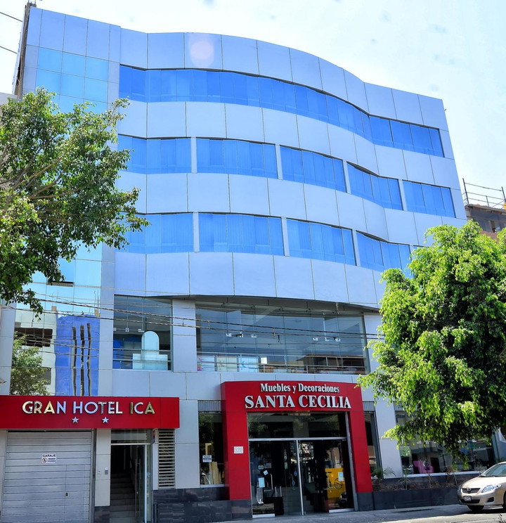 Gran Hotel Ica - Ica