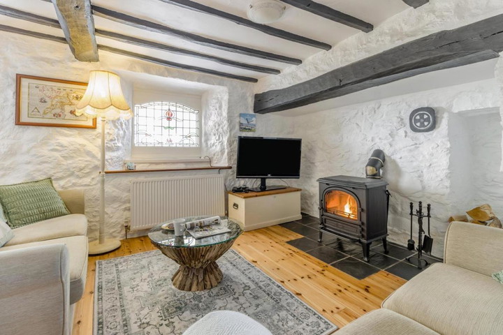 4 Bed In Aberdaron Oc-fl055 - Aberdaron