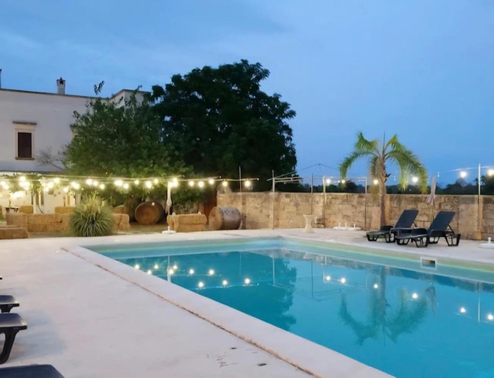 Tenuta Del Salento - Gallipoli