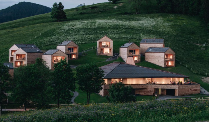 Peterhof Chalets - Vorarlberg