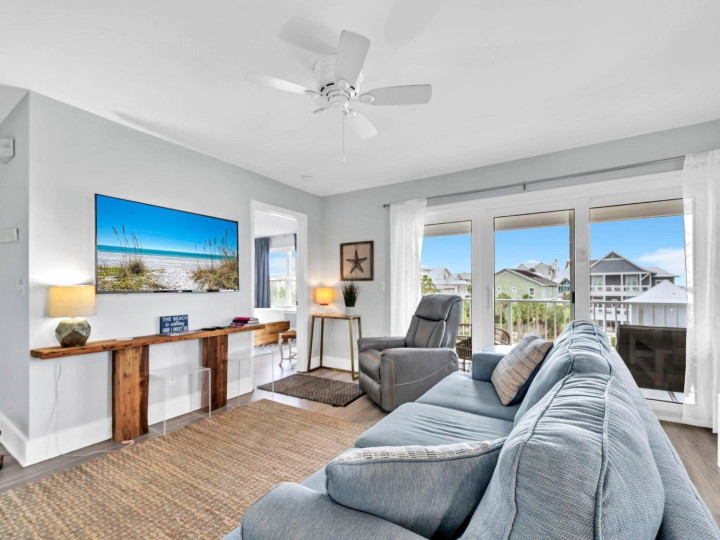 Beachside Villas 1131 - Rosemary Beach, FL
