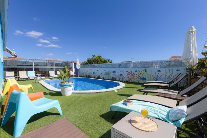Bambus House Green - Quarteira