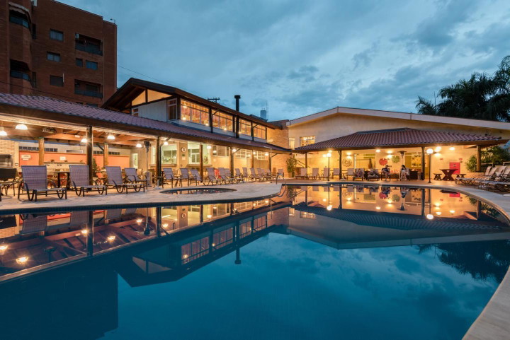 Ls Villas Hotel & Spa - Águas de São Pedro