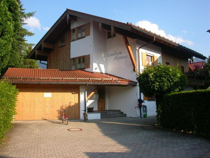 Landhaus Alpensee - Kleinwalsertal