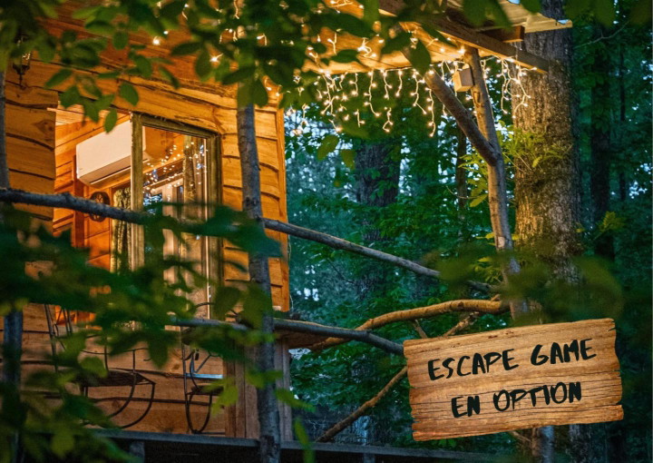 La Cabane Aux éCureuils - Belgique