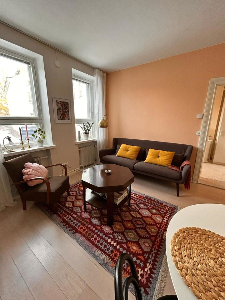 Funky Studio In Old Porvoo, Finland - Porvoo