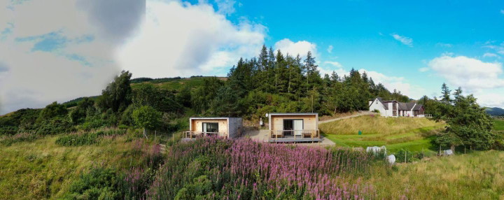 Ceol Mor Highland Lodges - Lairg