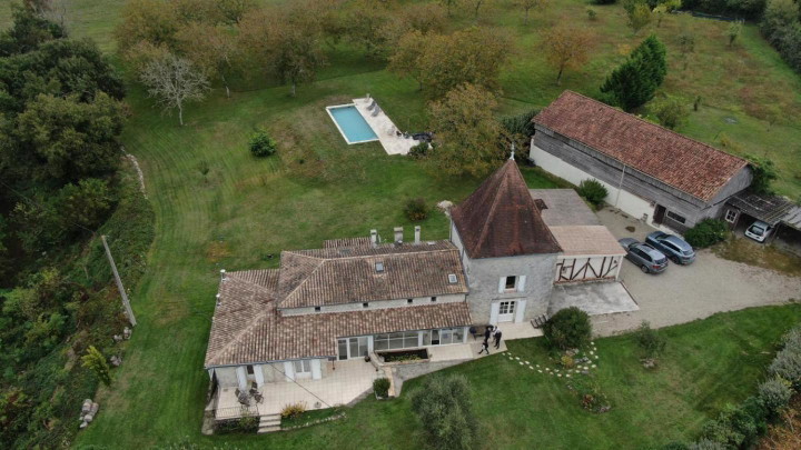 Chambres D'hôtes Du Palens - Agen