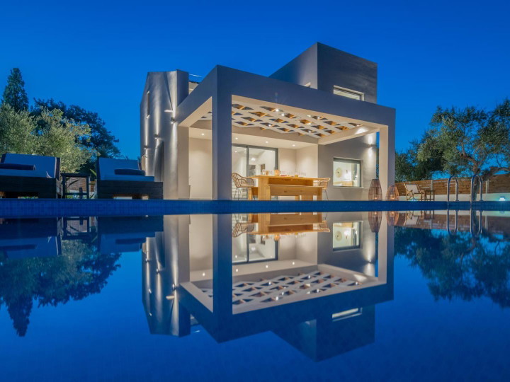 Villa Plumeria - Zante