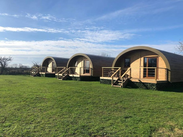 Eco-friendly Cabins Cabin 3 - Lincoln
