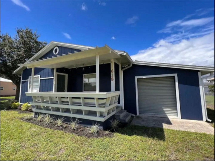3-bed Bungalow Walk To Historic Downtown Sanford - Lake Mary, FL