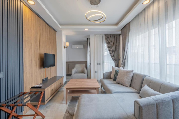 Quality Gold Suite Hotel - Antalya